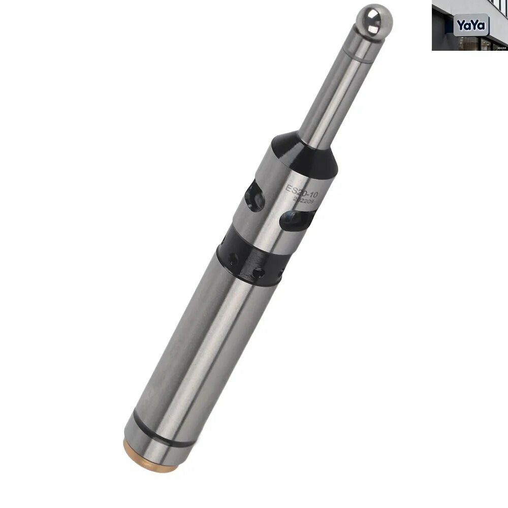 Оптический центроискатель из углеродистой стали 160мм с точностью 0.02ммdsg534