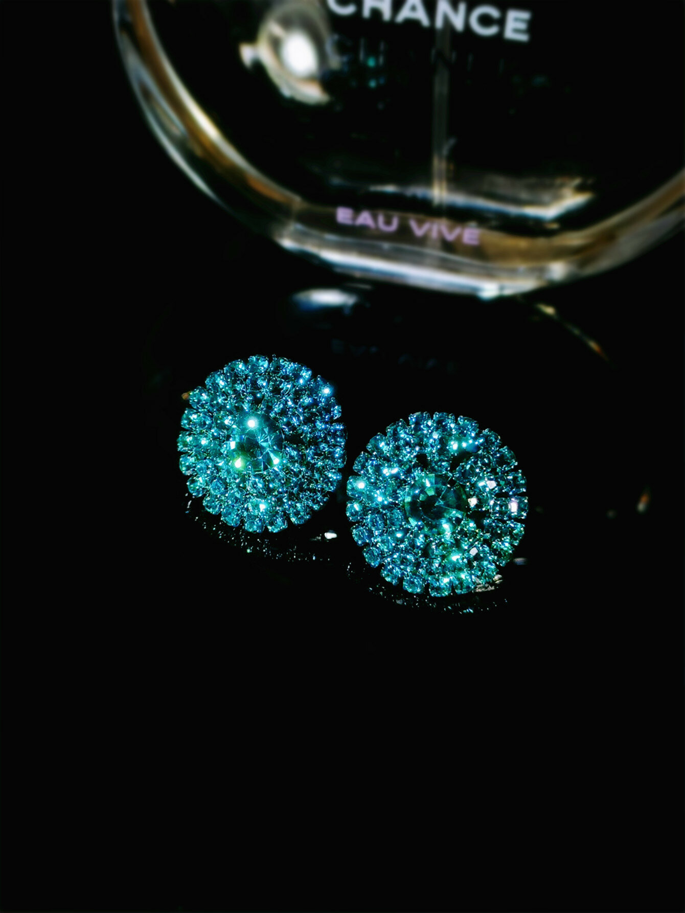 Серьги