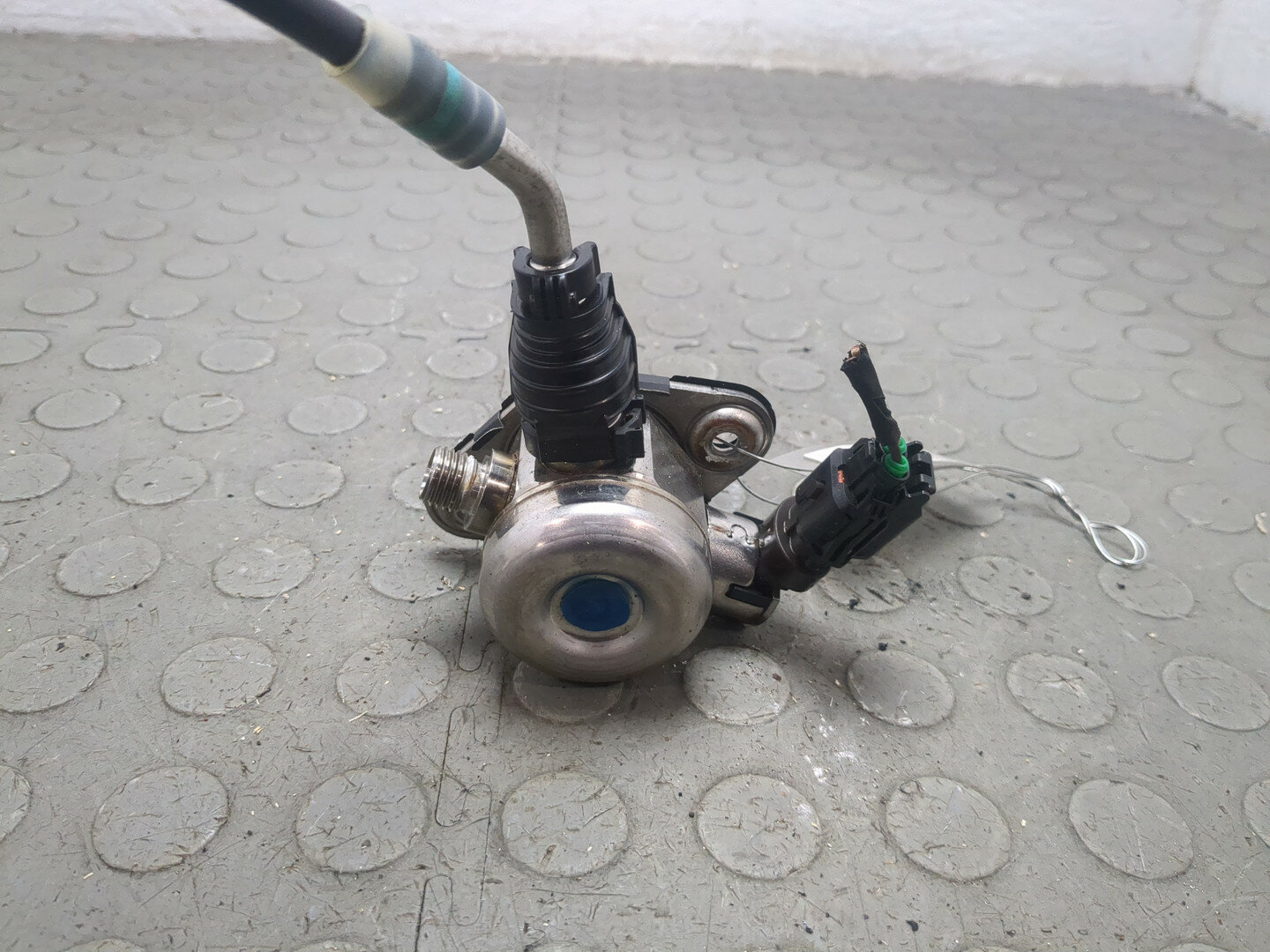 ТНВД Hyundai Santa Fe Б/У