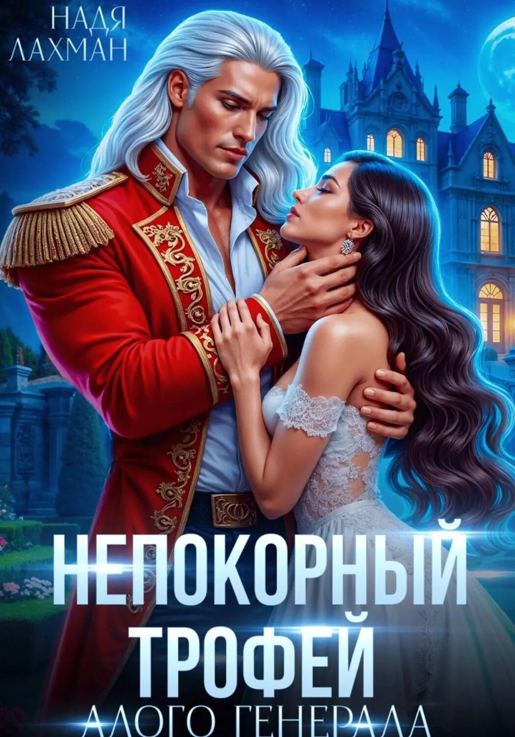 Непокорный трофей алого генерала [Цифровая книга]