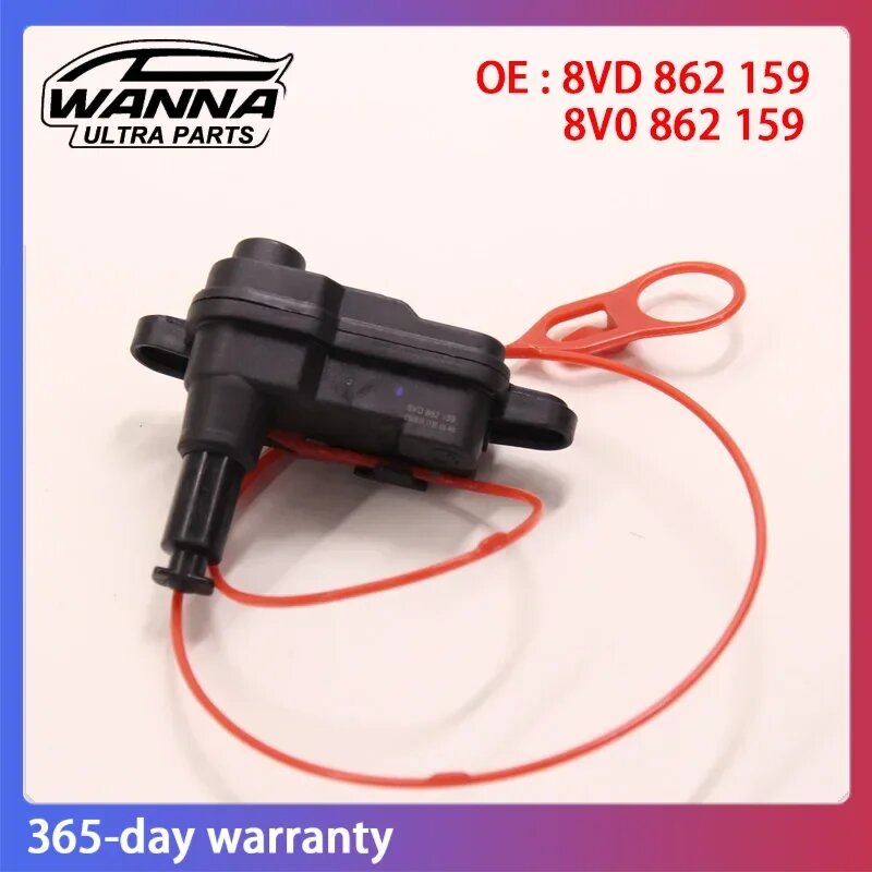 Привод замка лючка бензобака для VW Touareg Octavia Jetta Tiguan Touran 8V0862159 8VD862159 4M0862153 8S0862153 8V0 862 159