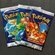 Pokemon Booster Pack 1ST Edition, Цвет: Each Pack
