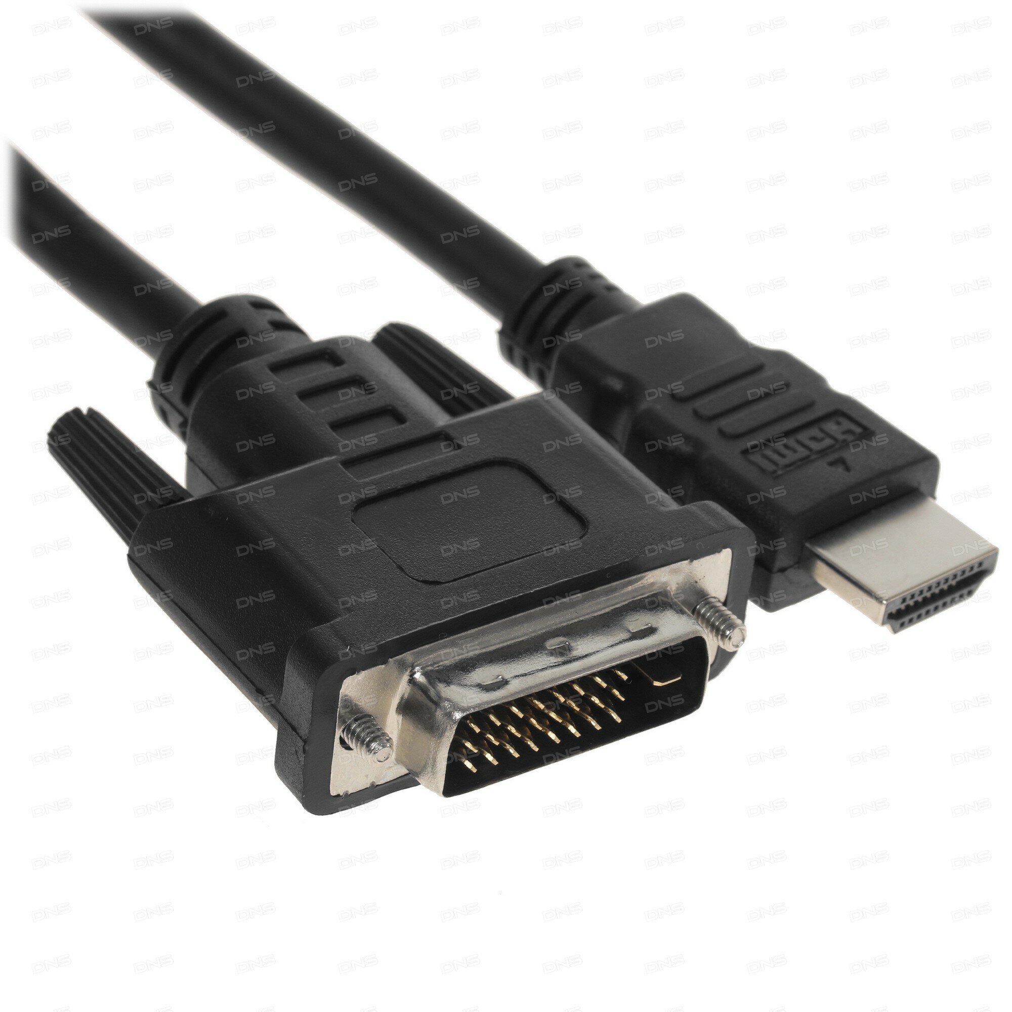 Кабель DEXP HDMI - DVI-D, 3 м