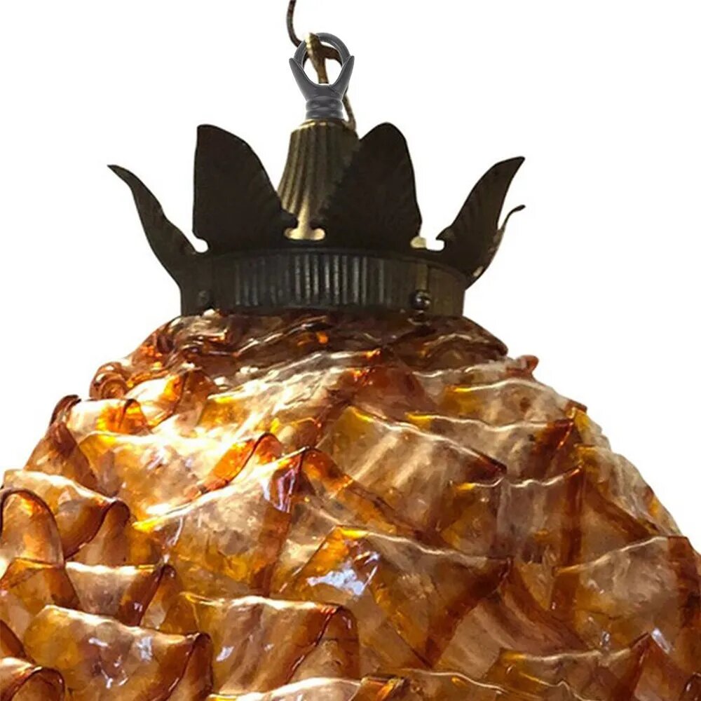 Кольца крепления для ламп из железа черного цвета, 2 шт, для люстр и светильников