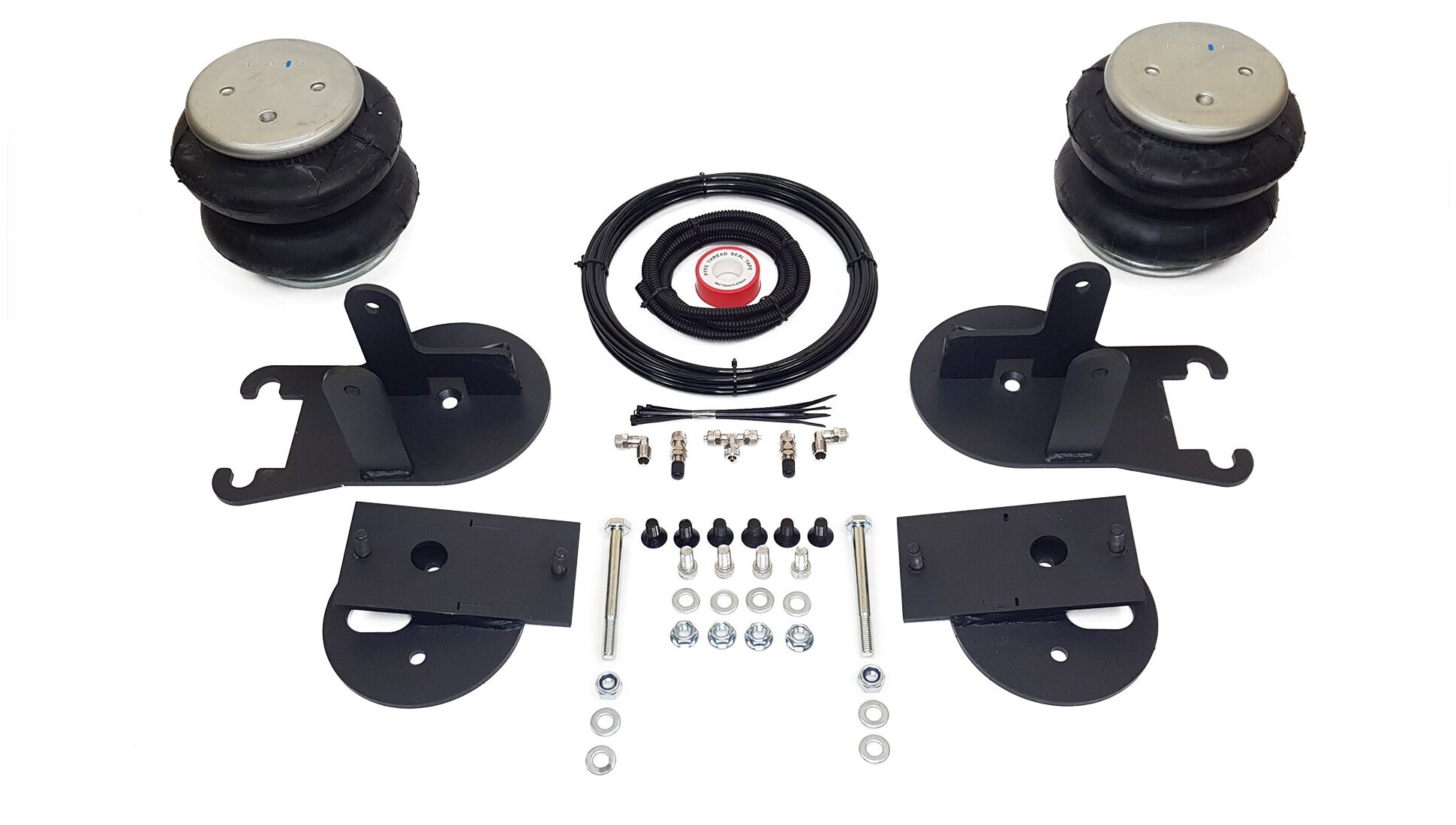 Пневмоподвеска для ПАЗ 3206, передняя ось, Арайд, 06011