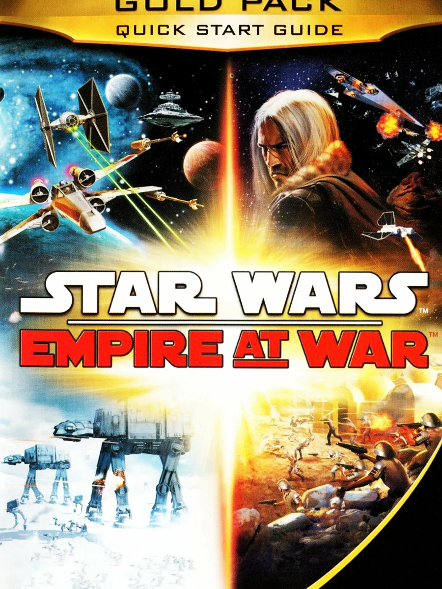 Star Wars: Empire at War Gold Pack Украина