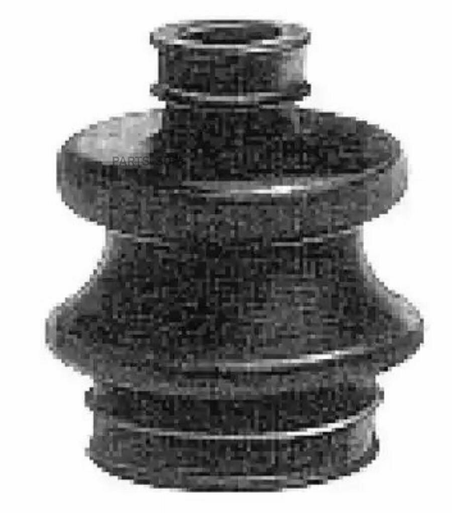 783 METALCAUCHO пыльник ШРУСА MER W124/W201/W126/W202/W123 НАР/внутр 22x64мм.