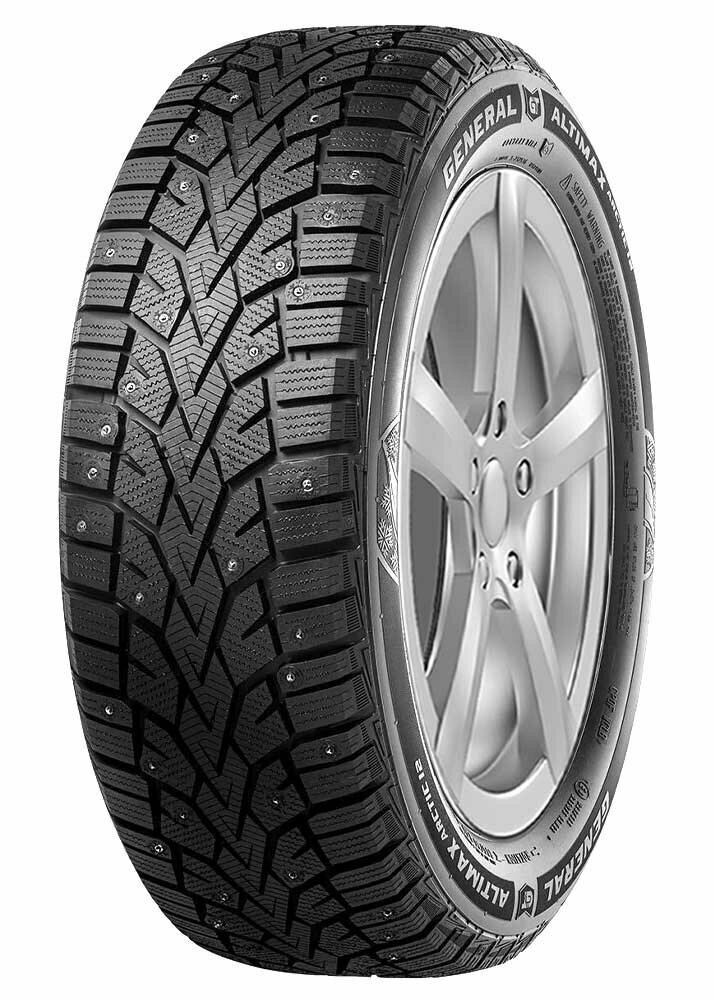 Зимние шины 14/175/70 General Tire Altimax Arctic 12 CD 88T XL Ш