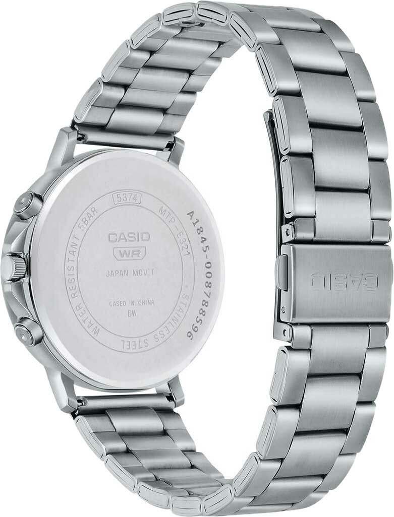 Наручные часы CASIO, черный — фото 1