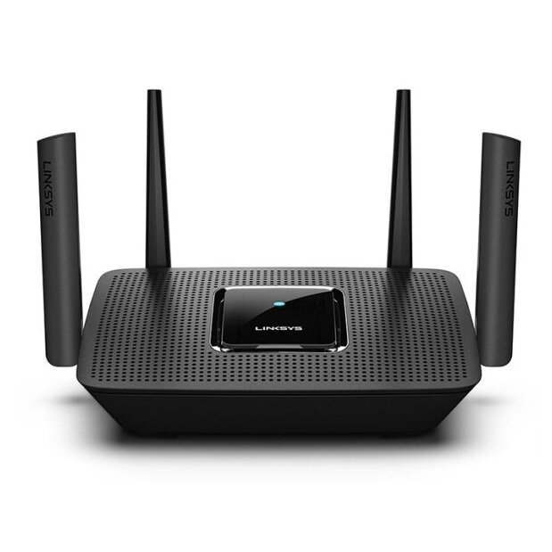 Wi-Fi роутер Linksys MR8300 AC2200 MU-MIMO Tri-band (MR8300-EU)