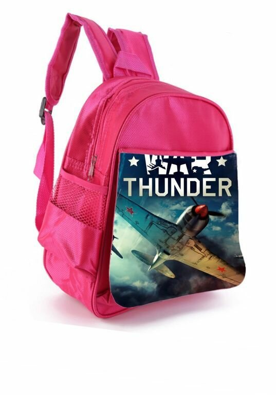 Рюкзак War Thunder, Вар Тандер № 12