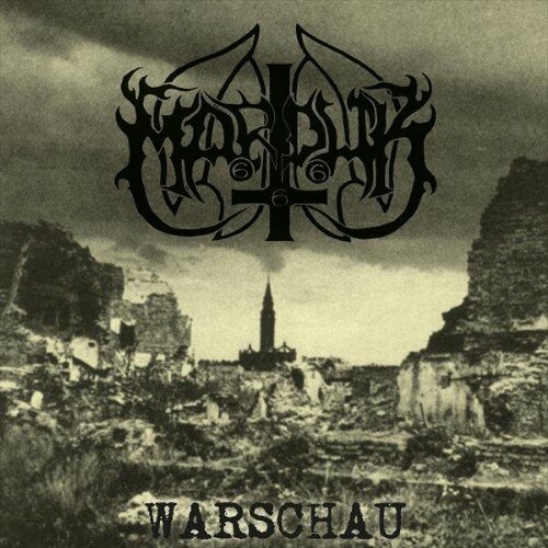 Виниловые пластинки, CENTURY MEDIA, MARDUK - Warschau (2LP)