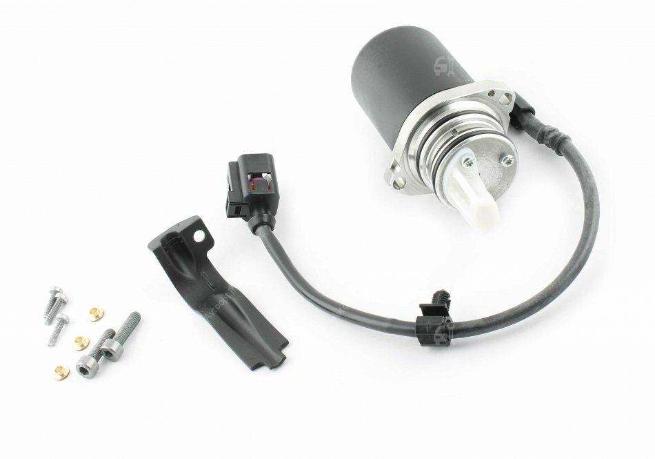 Насос Haldex \ Халдекс 118622, для Volkswagen Transporter T5, 2 поколение, OEM 02W598549A