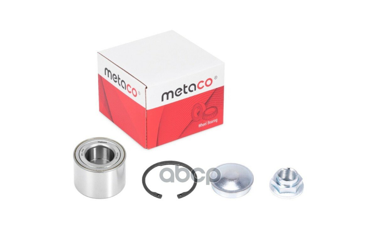 Подшипник задней ступицы 5200061 METACO арт. 5200-061