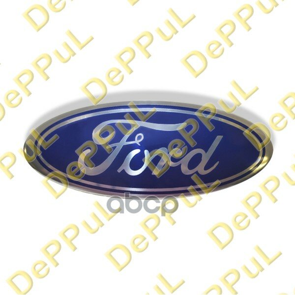 Решетка радиатора DePPuL DE136719FFR передняя Ford Ford Focus 2005-2011