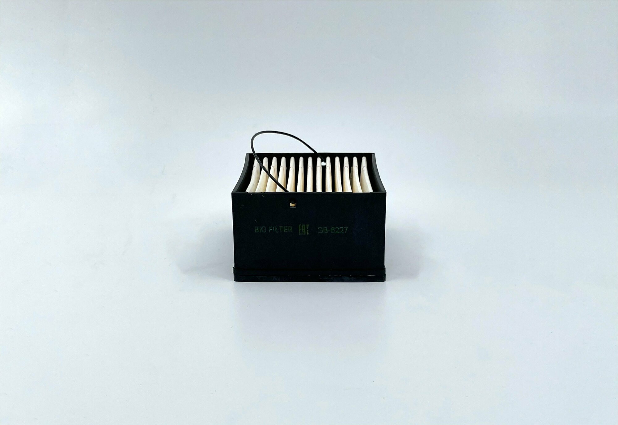 Фильтр топливный (квадратный) MAN TRUCK F2000 + F2000 Evolution (94-) FE (2000-) TGA (2000-) TGS