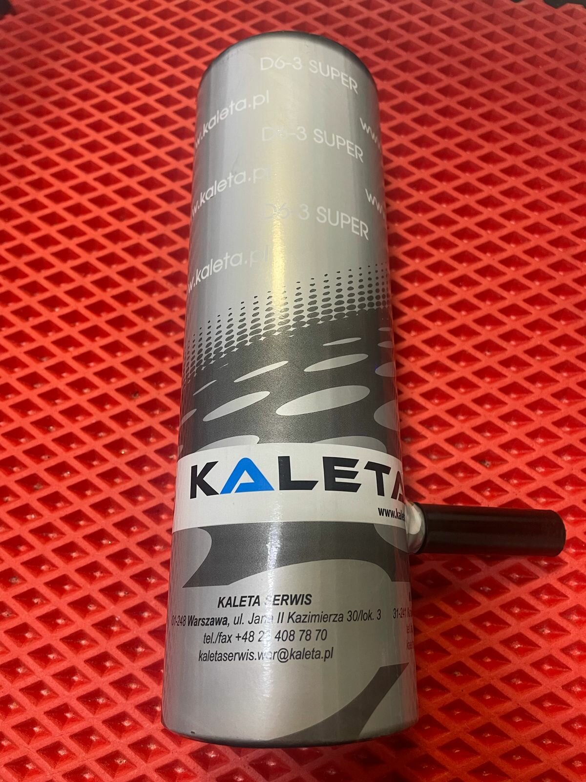 Статор D6-3 Калета Super