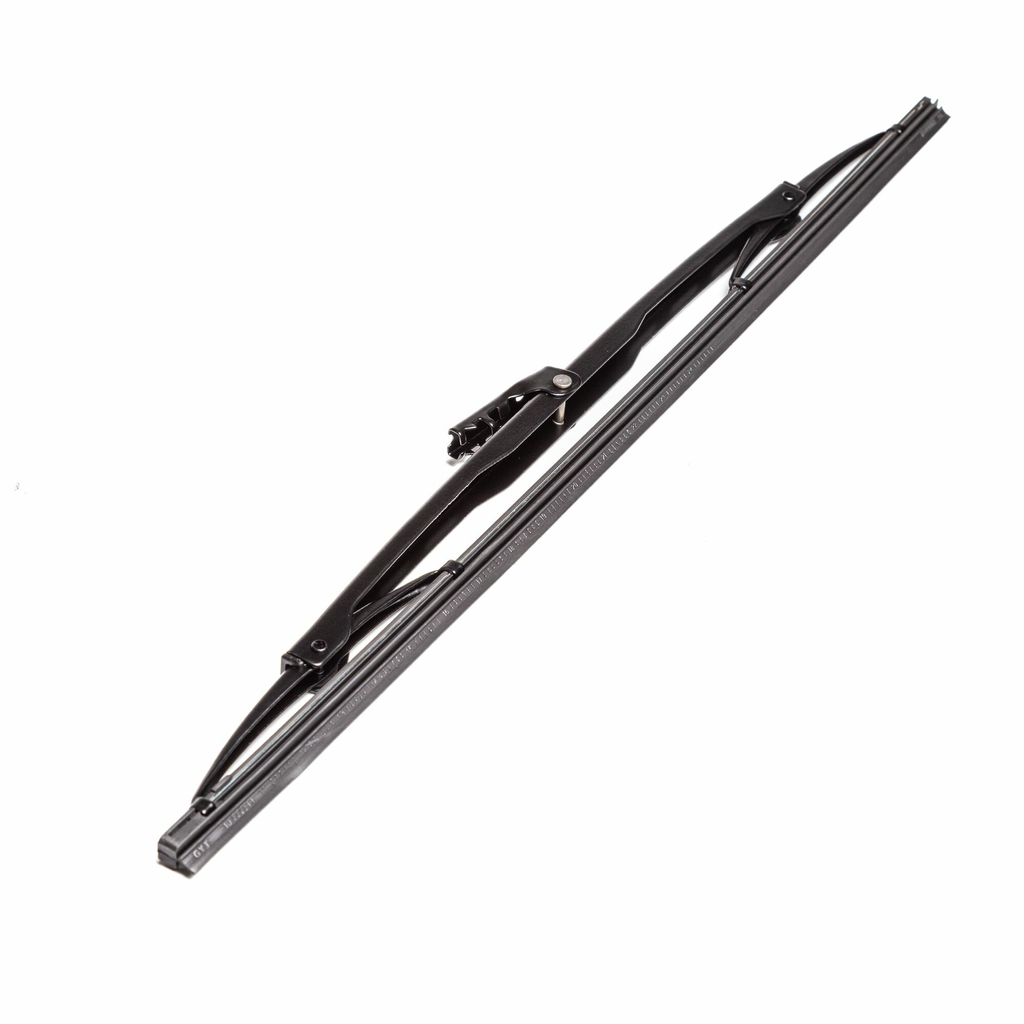 Щетка стеклоочистителя Автоэлектрика 27.5205800-02, каркасная, для КамАЗ, ЗИЛ и ГАЗ