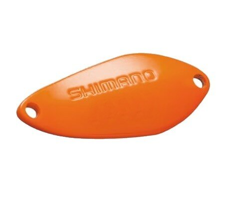 Shimano Cardiff Search Swimmer TR-222Q 2.2гр 05S блесна колеблющаяся для ловли хищников