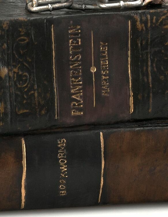Статуэтка BOOKWORMS Франкенштейн, BWM 2053 — фото 1