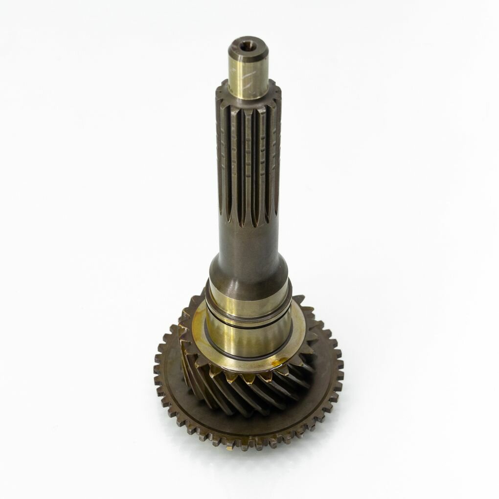 Вал МКПП первичный MMC CANTER, ZEVS (14*23*42, длина 235)