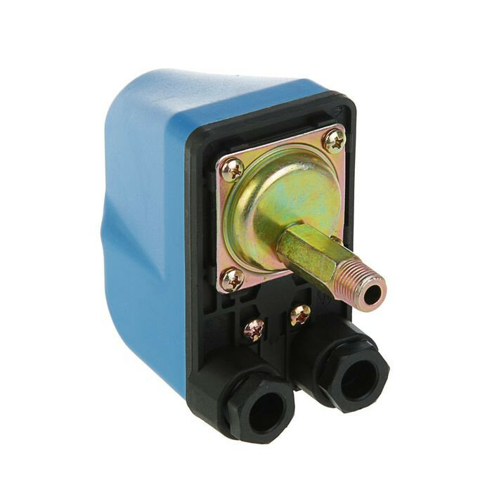 TAEN KRS-6(М) наружная резьба 1/4", Реле сухого хода