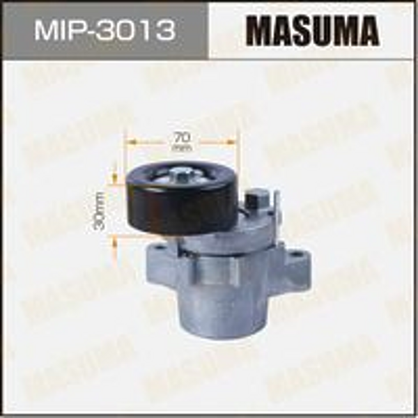 MASUMA MIP-3013 ролик натяжной ремня грм\ Mitsubishi (Мицубиси) Outlander (Аутлендер) xl / Lancer (Лансер)