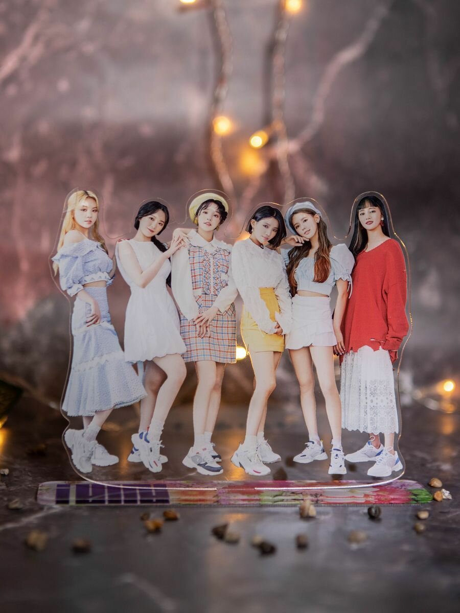 К-поп фигурка (G)I-dle
