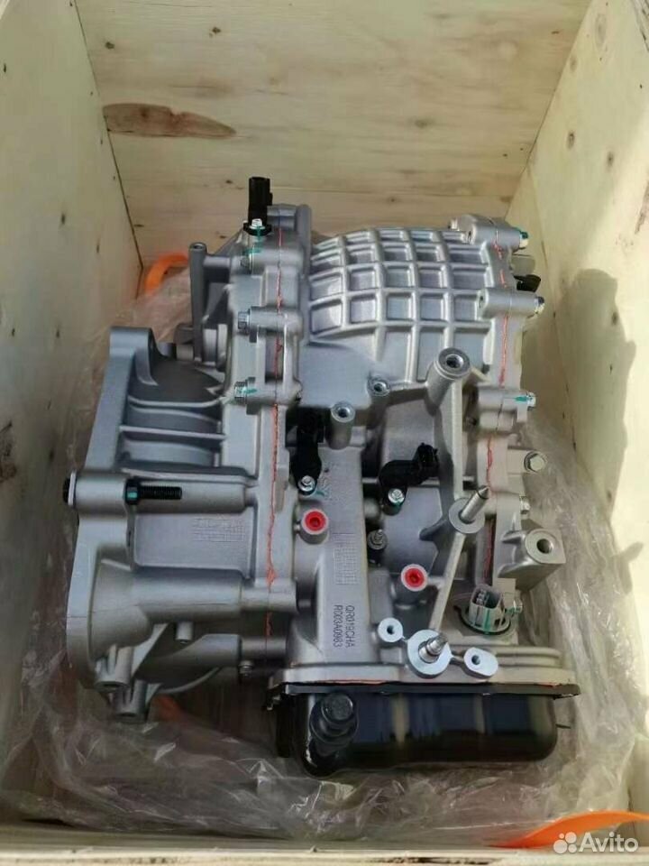АКПП в сборе для Чери Tiggo 5 новая и бу