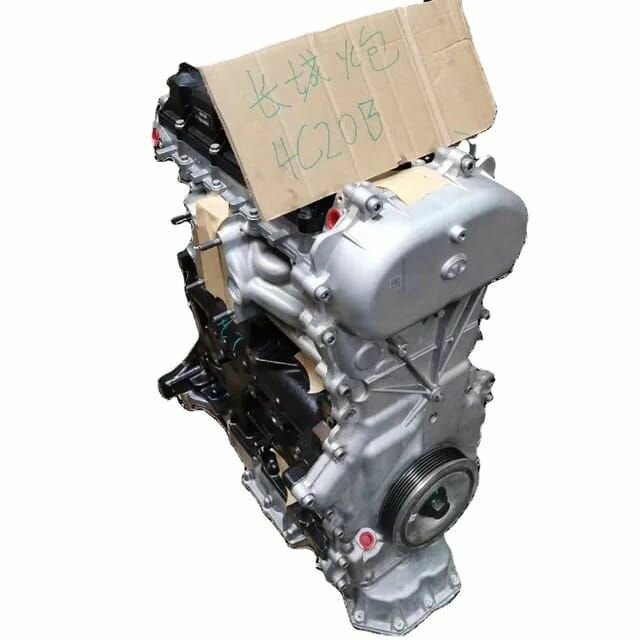 Двигатель Great Wall Hover, haval h9 gw4c20b