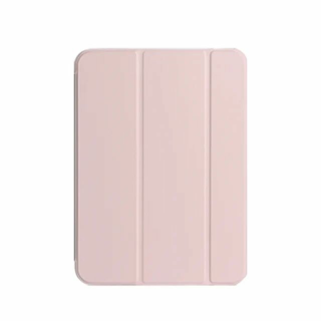 Чехол для iPad Pro 11" (2018-2022) COTECi Тройное Сложение Pink