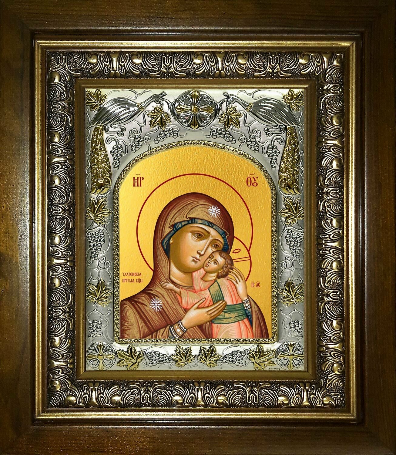 Икона Чухломская икона Божией Матери