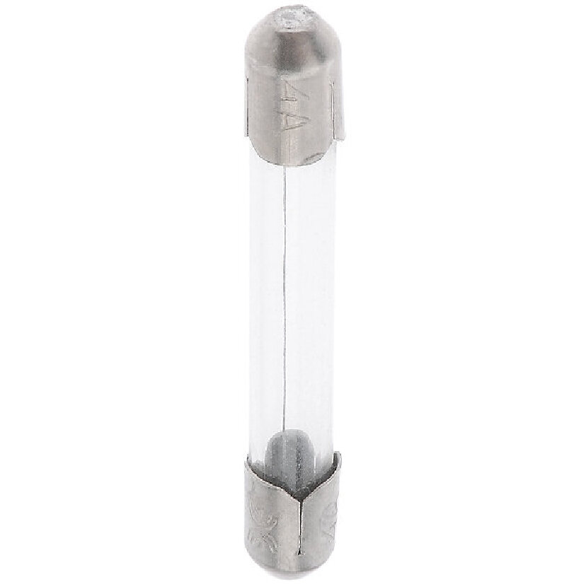 Предохранитель ПК-45 4,0А 600В 7х45мм стеклянный Радиодеталь
