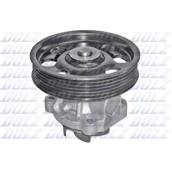 Насос водяной помпа для автомобиля Vauxhall Opel Suzuki Subaru Lanci Fiat, DOLZ S233 (1 шт.)