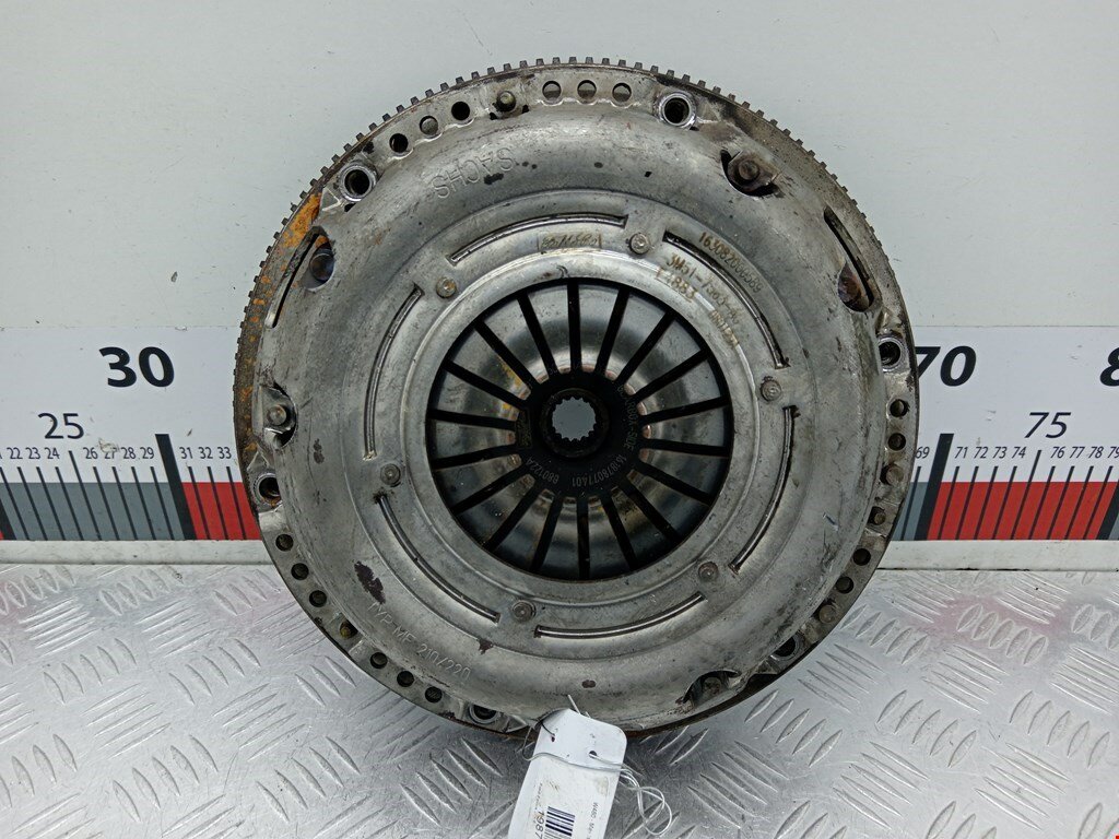 Маховик (демпфер сцепления) Ford Focus 2 1462885 арт. 1987096