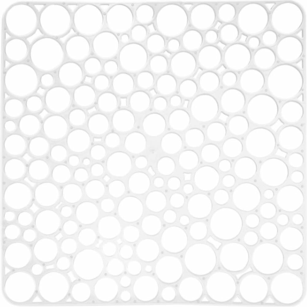 Решетка для мойки Полимербыт квадратная, 300x300мм 431110000