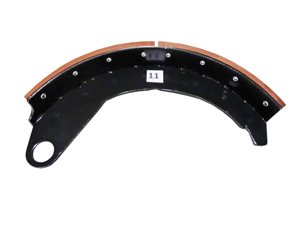 Колодка переднего тормоза 66,3308