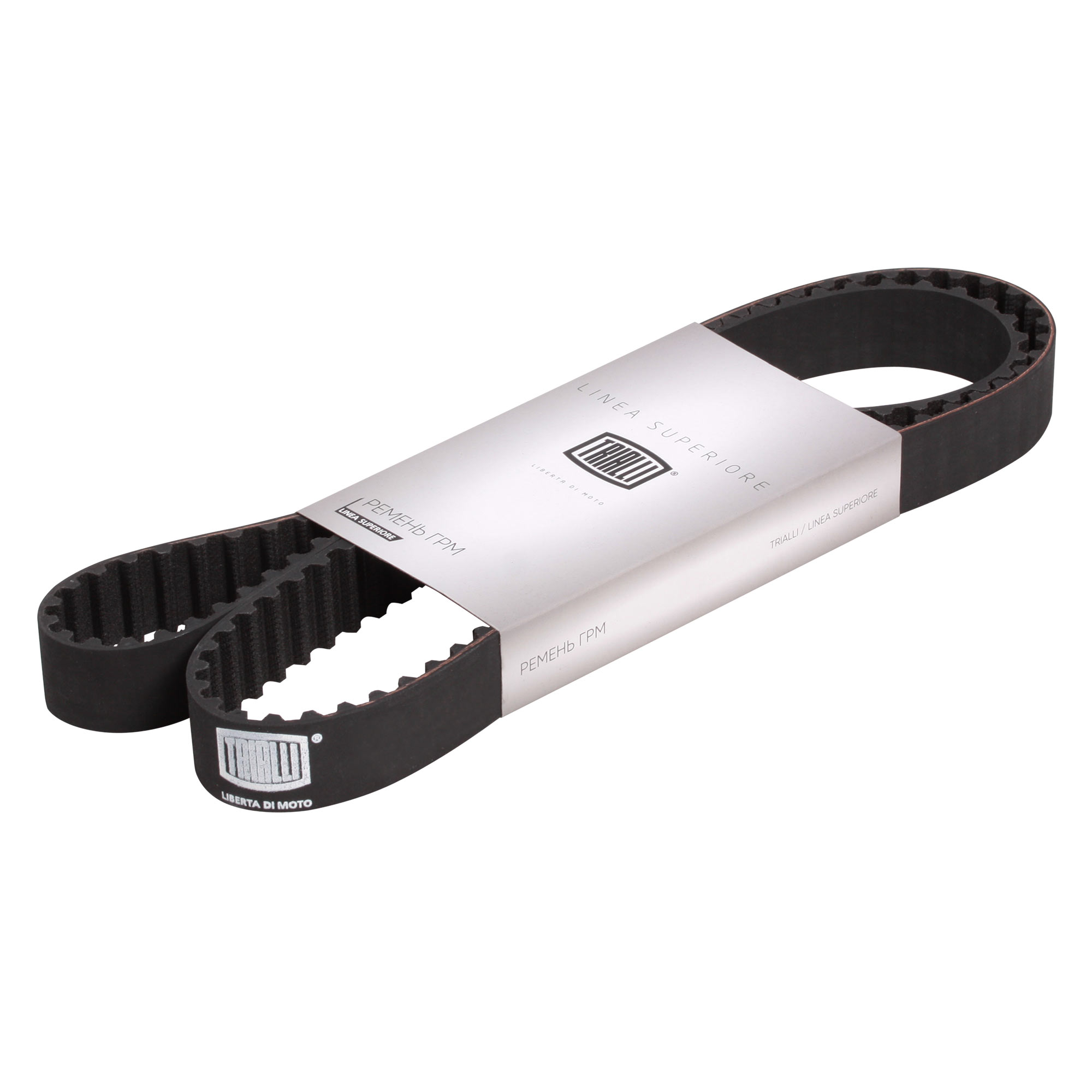 TRIALLI gb-8890 (21116100604000 / 21116100604082 / 21116100604086) ремень грм для а / м лада granta (10-) (11317) (hnbr стекловолок.)