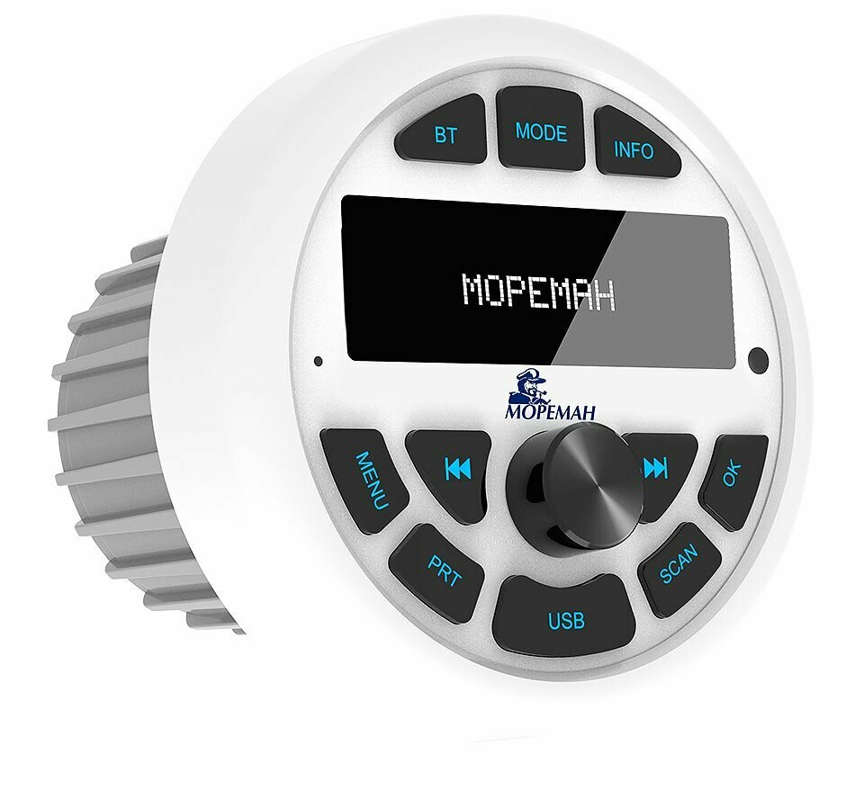 Цифровая мультимедийная морская магнитола мореман XFa-НЕ820 (10269036)