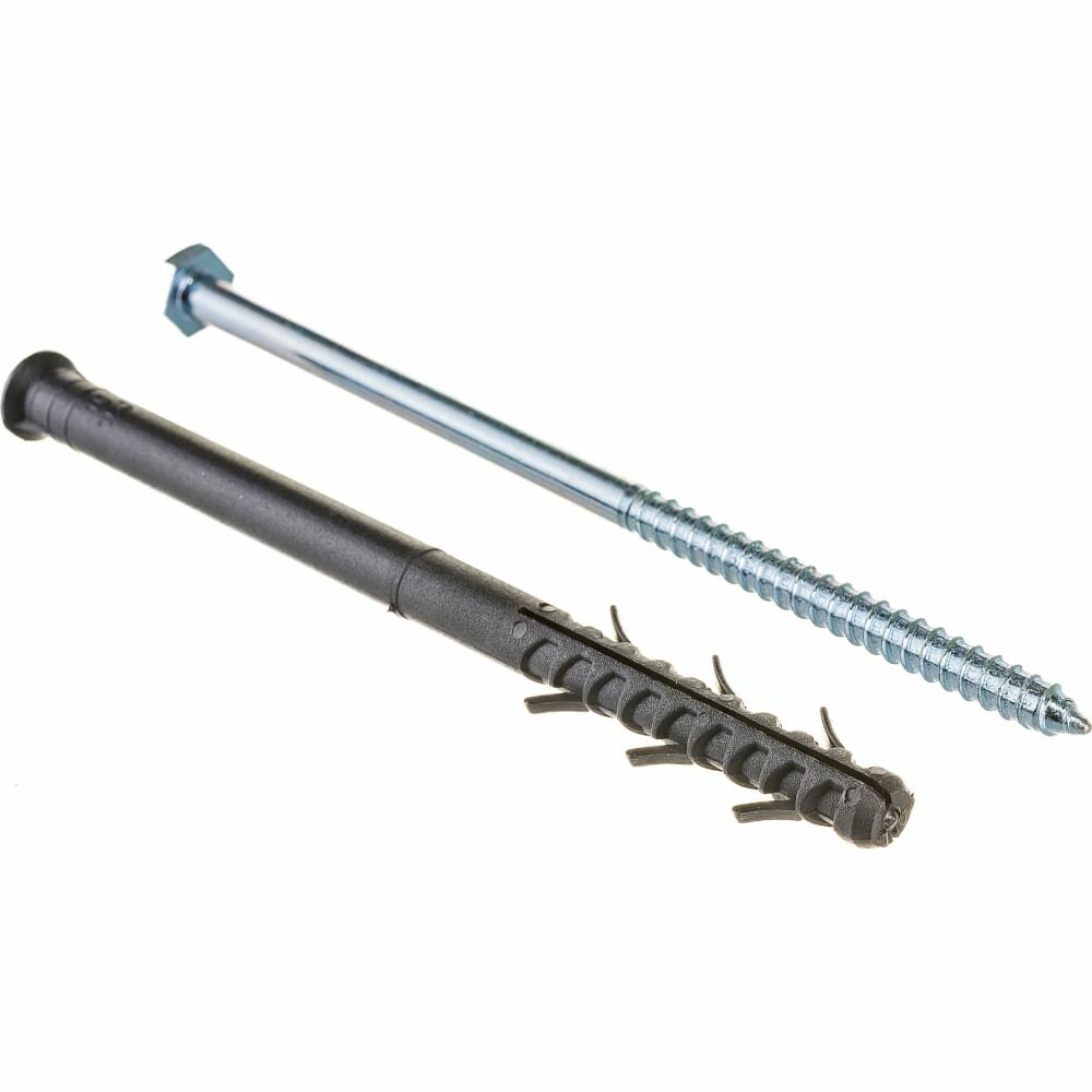 Фасадный дюбель креп-комп 10х160 (50 шт.)