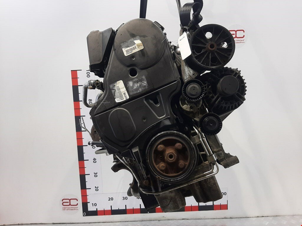 Двигатель (ДВС) Volvo V70 2 D5244T5 арт. 1456570