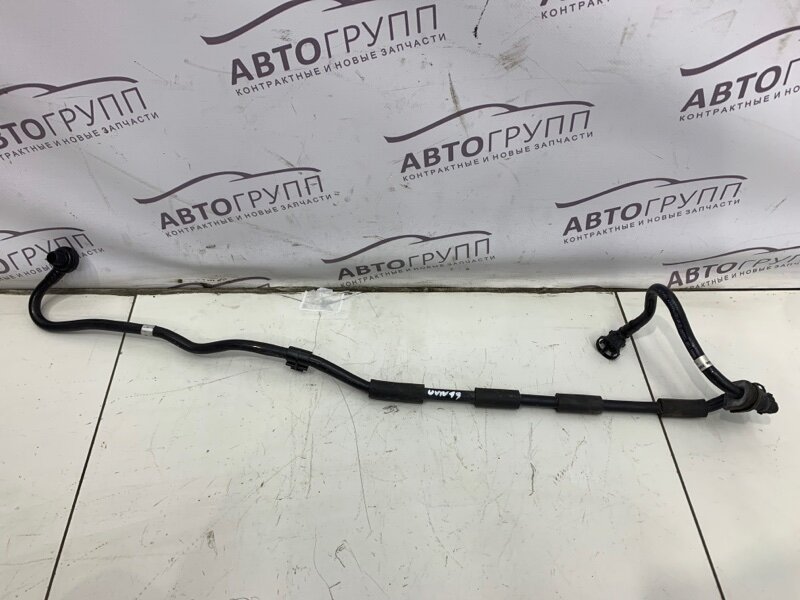 вакуумный трубопровод BMW 320d F34 Gran Turismo Ф34 ГТ 11 66 7 601 031