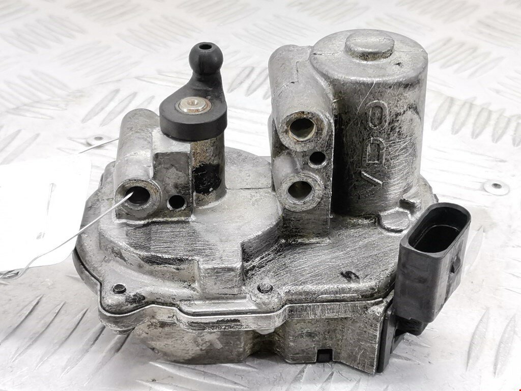 Сервопривод (электропривод моторчик привода) Audi Q7 4L 059129712BT арт. 2007210