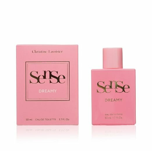 Туалетная вода Alan Bray Sense DREAMY 50ml (аромат Cart La Panthere) для женщин
