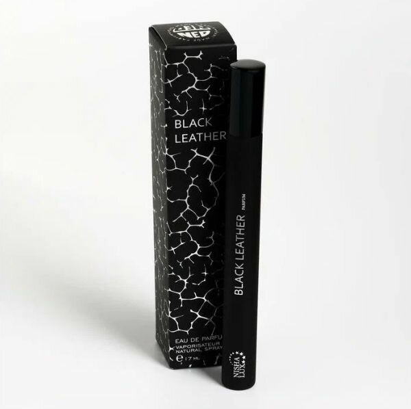 BLACK LEATHER (аромат Tuscan Leather)