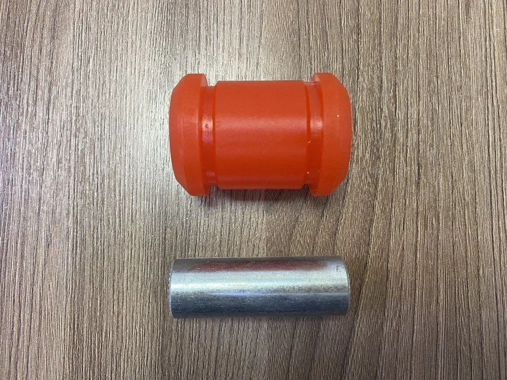 Сайлентблок передний рычага подвески передней (полиуретан) Chery Tiggo Tiggo 3 Чери Тигго Тигго 3