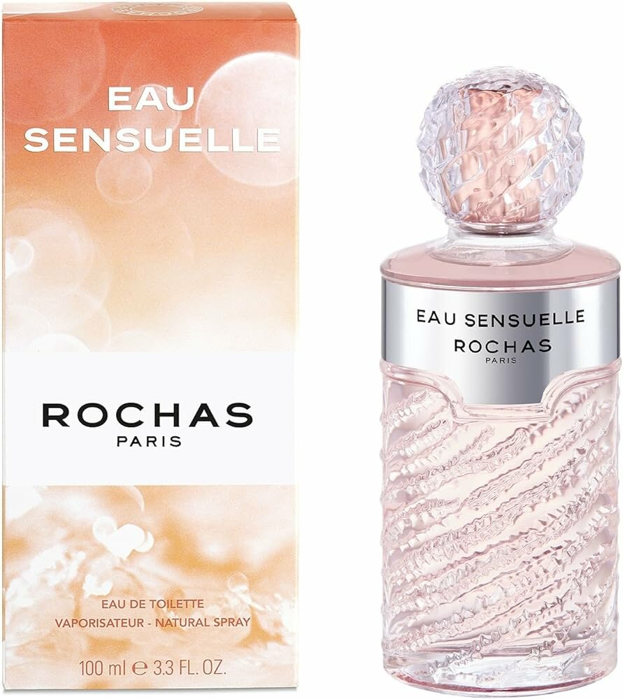 Rochas Eau Sensuelle, 100 мл, Туалетная вода женская