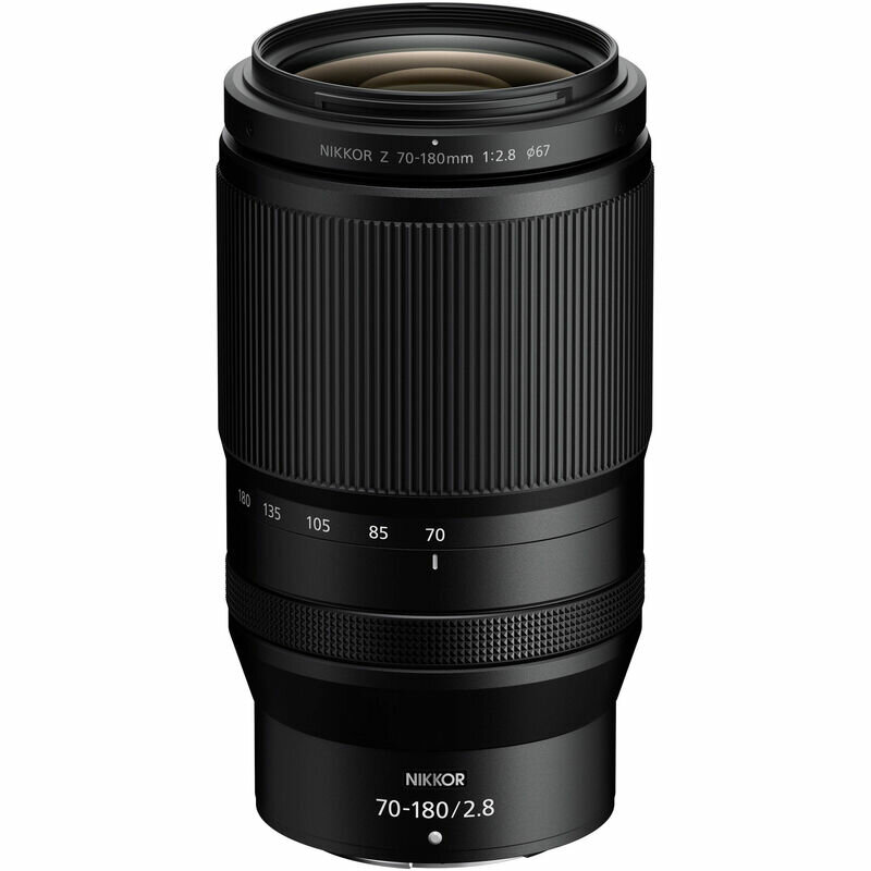 Объектив Nikon Nikkor Z 70-180mm f/2.8