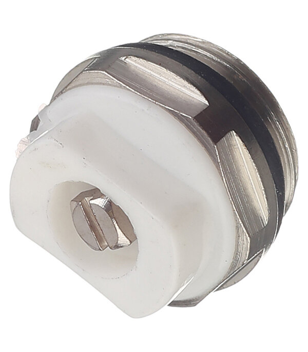 Кран Маевского 1/2 НР для радиатора (набор из 2 штук)