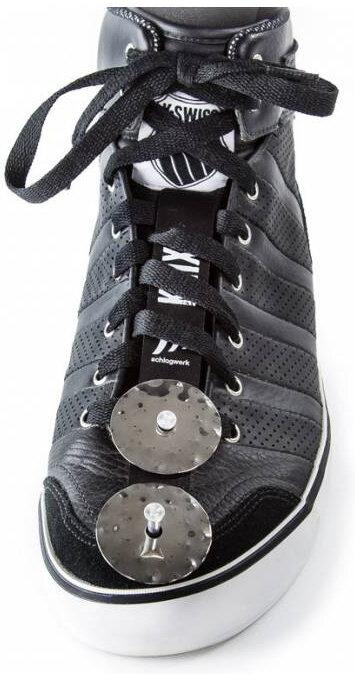 Джингл-стик на ногу Schlagwerk KRIX10